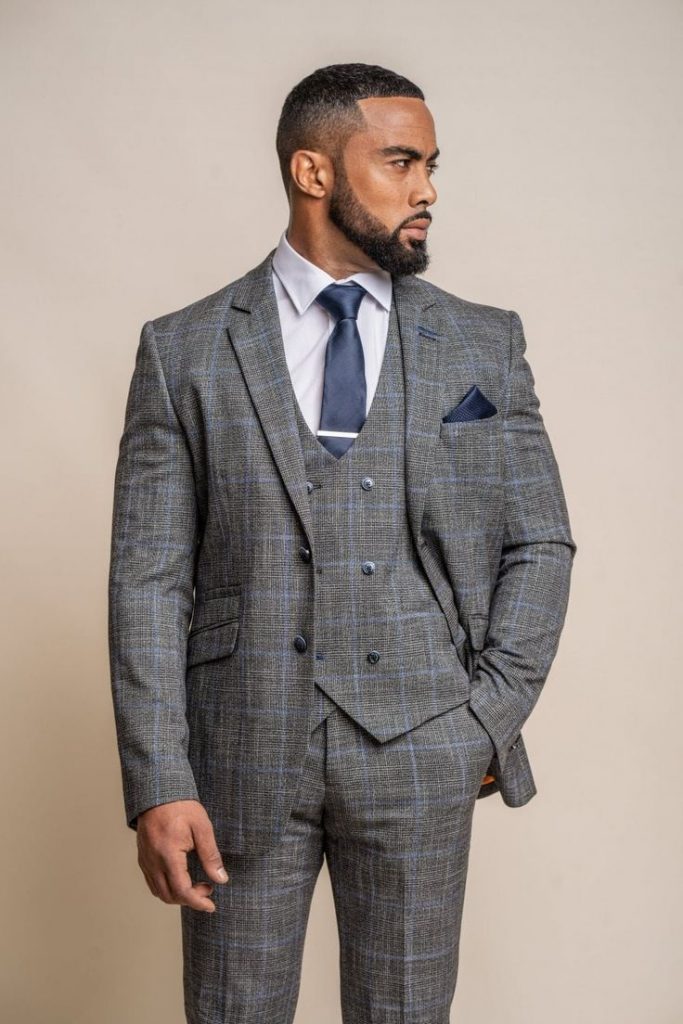Grey Wedding Suits 2024: Top Trends, Colors & Stylish Groom Attire Ideas