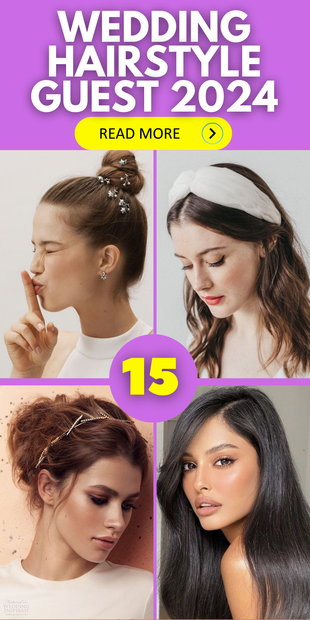 2024 Wedding Guest Hair: Chic Styles for Every Season & Event