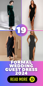 2024 Wedding Guest Dress Guide: Elegant & Seasonal Outfit Ideas