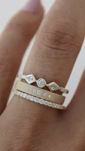 Unique 2024 Wedding Ring Sets: Gold & Silver His and Hers Styles