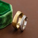 Gold Wedding Rings for Couples - Best in Aesthetic Luxury, Unique Designs