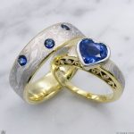 Gold Wedding Rings for Couples - Best in Aesthetic Luxury, Unique Designs