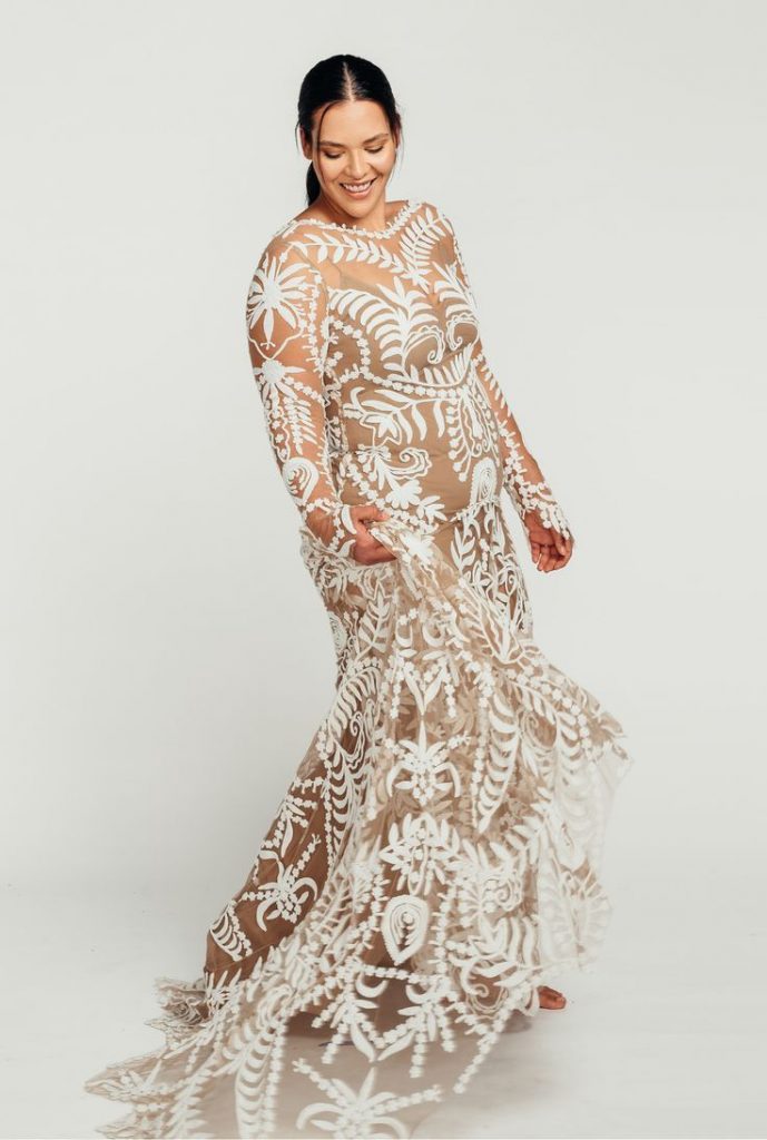 Discover Your Dream Wedding Dress Size 12: Simple, Elegant, Boho, and More