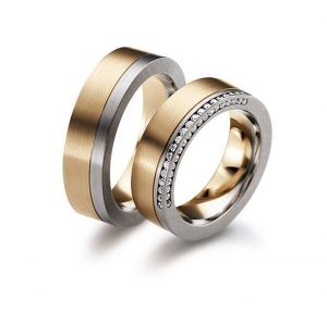 Gold Wedding Rings for Couples - Best in Aesthetic Luxury, Unique Designs