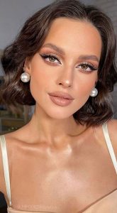 Best Wedding Makeup for Brown Eyes: Natural, Bridal, and Dramatic Looks
