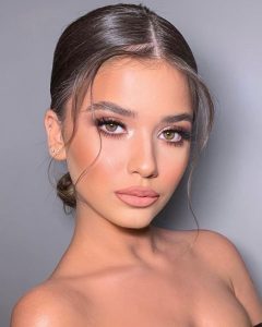 Best Wedding Makeup for Brown Eyes: Natural, Bridal, and Dramatic Looks