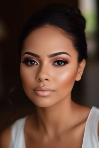 Best Wedding Makeup for Brown Eyes: Natural, Bridal, and Dramatic Looks