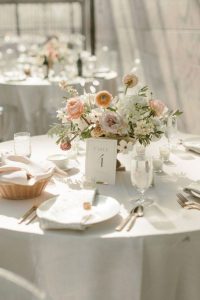 Spring Wedding Table Decor Ideas: Rustic, Boho, Minimalist, and More