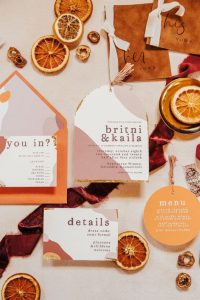 2024 Wedding Invitations: Color Schemes, Floral Themes, and Minimalist ...