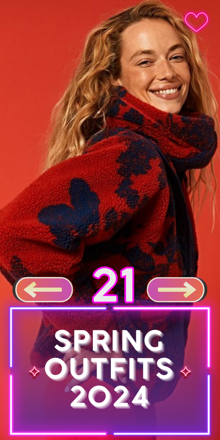 Spring Outfits 2024: Elevate Your Wardrobe with Fresh Fashion Trends ...
