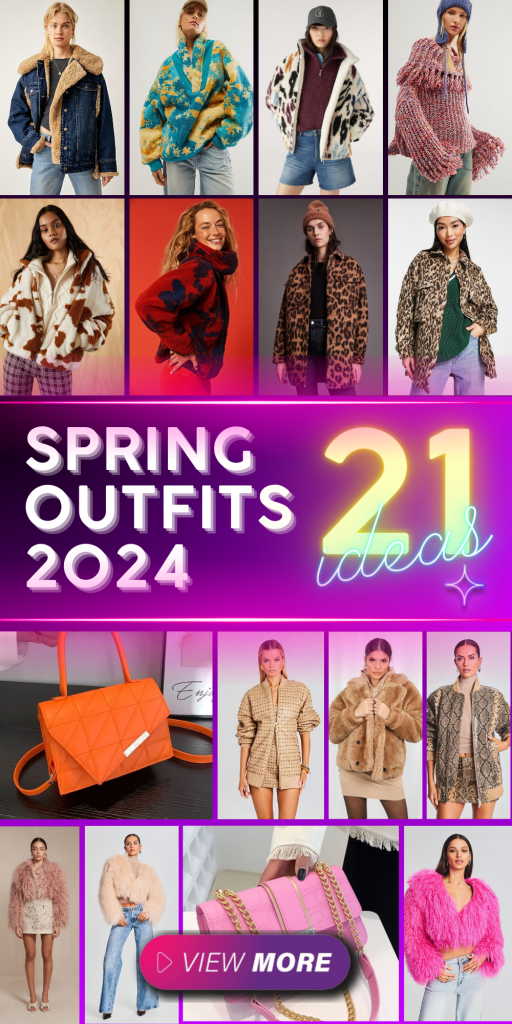 Spring Outfits 2024: Elevate Your Wardrobe with Fresh Fashion Trends ...