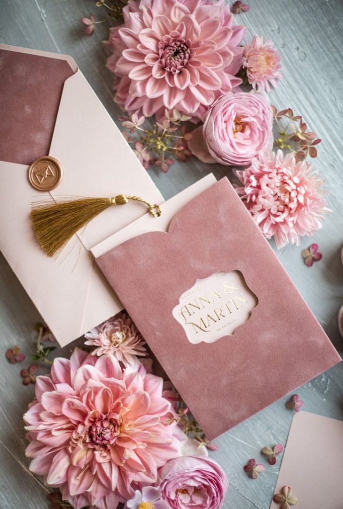 Elegant Wedding Invitations: Luxury, Classy, and Modern Card Designs