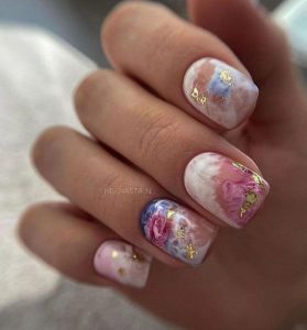 2024 Gel Wedding Nails for Bride: Simple, Classy, and Elegant Designs