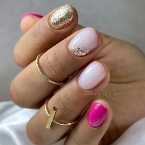 2024 Gel Wedding Nails for Bride: Simple, Classy, and Elegant Designs