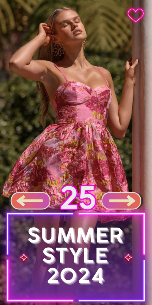 Sizzling Summer Style 2024: Your Ultimate Guide to Staying Chic - woman ...