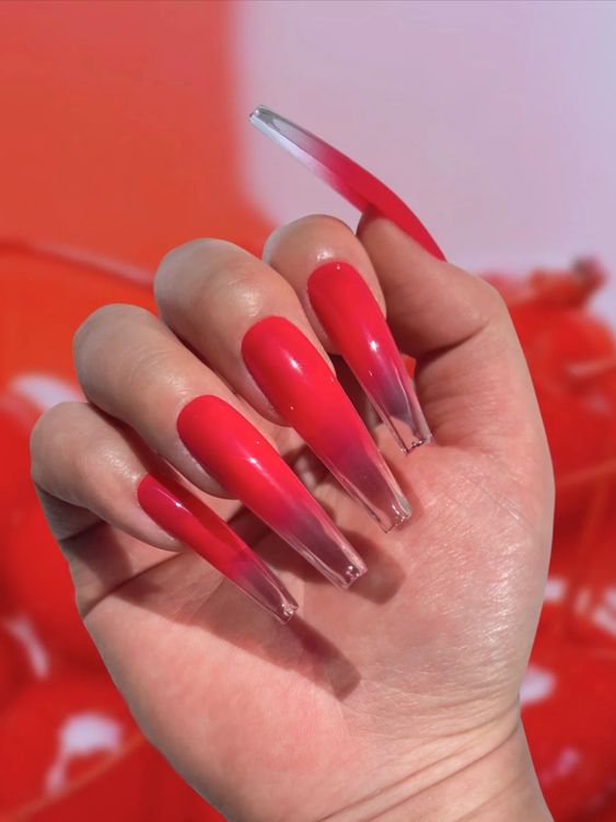 Summer Long Nails 2024: Trendy Designs & Cute Colors | Inspiration & Trends Summer Long Nails 2024: Trendy Designs & Cute Colors | Inspiration & Trends