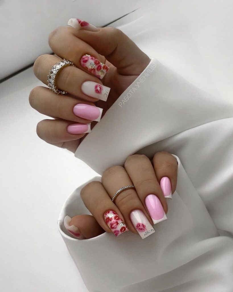 Square Summer Nail Inspo: Trendy Designs & Vibrant Colors for Unique ...