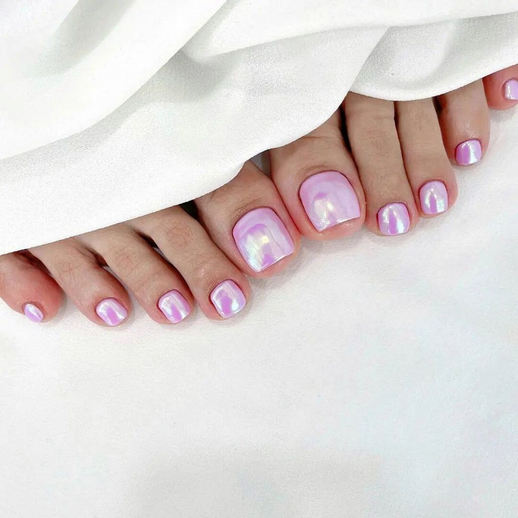 Summer Toe Nail Color Trends 2024: Hot Pedicure Shades & Designs