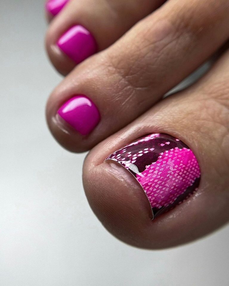 29 Summer Pedicure Colors: Best Ideas for Hot Season 2024