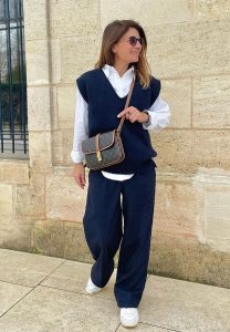 29 Navy Outfits: Stylish Ideas for Women - Casual, Classy, and Summer Looks