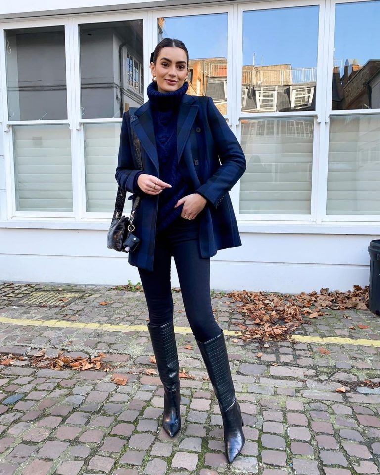 29 Navy Outfits: Stylish Ideas for Women - Casual, Classy, and Summer Looks