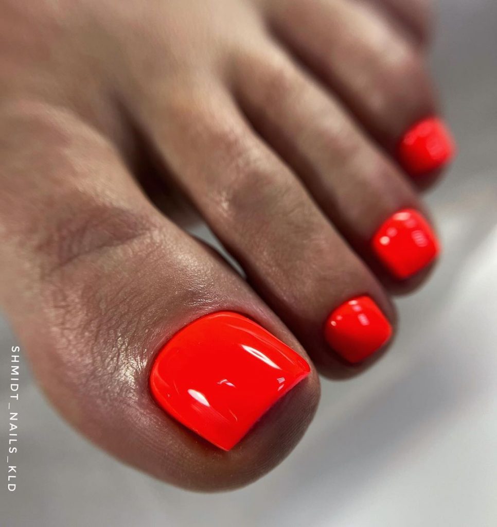 29 Summer Pedicure Colors: Best Ideas for Hot Season 2024