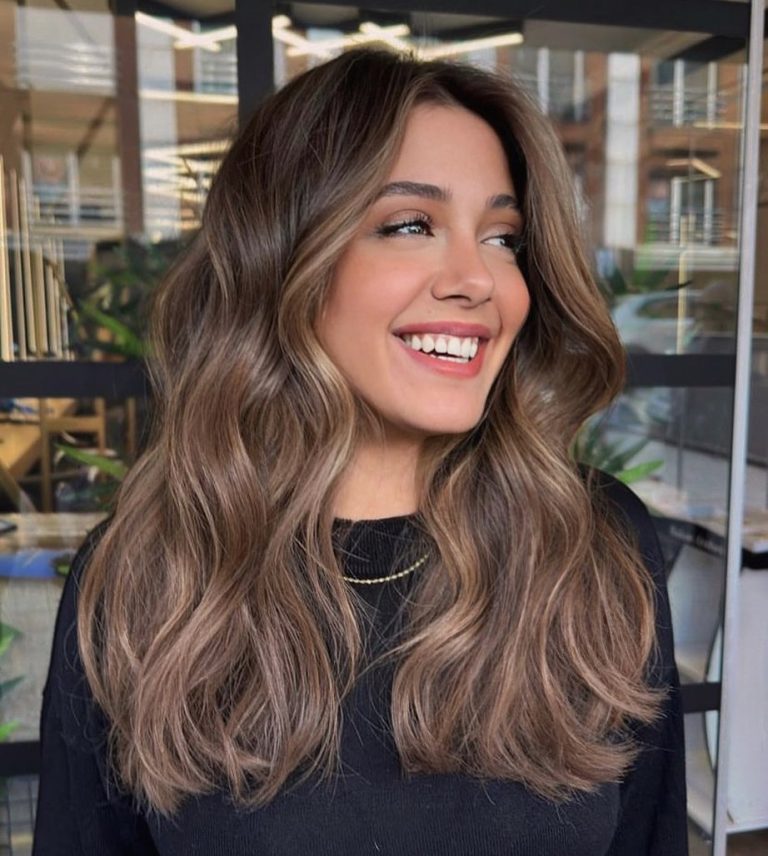 29 Fall Hair Color Ideas for Brunettes 2024: Trendy and Fun Styles for ...