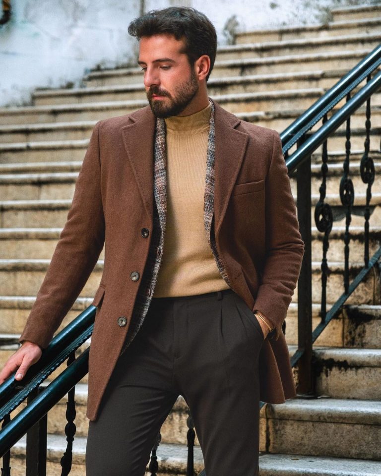 Fall Blazers for Men: 29 Stylish Ideas for Casual, Formal, and Classy ...
