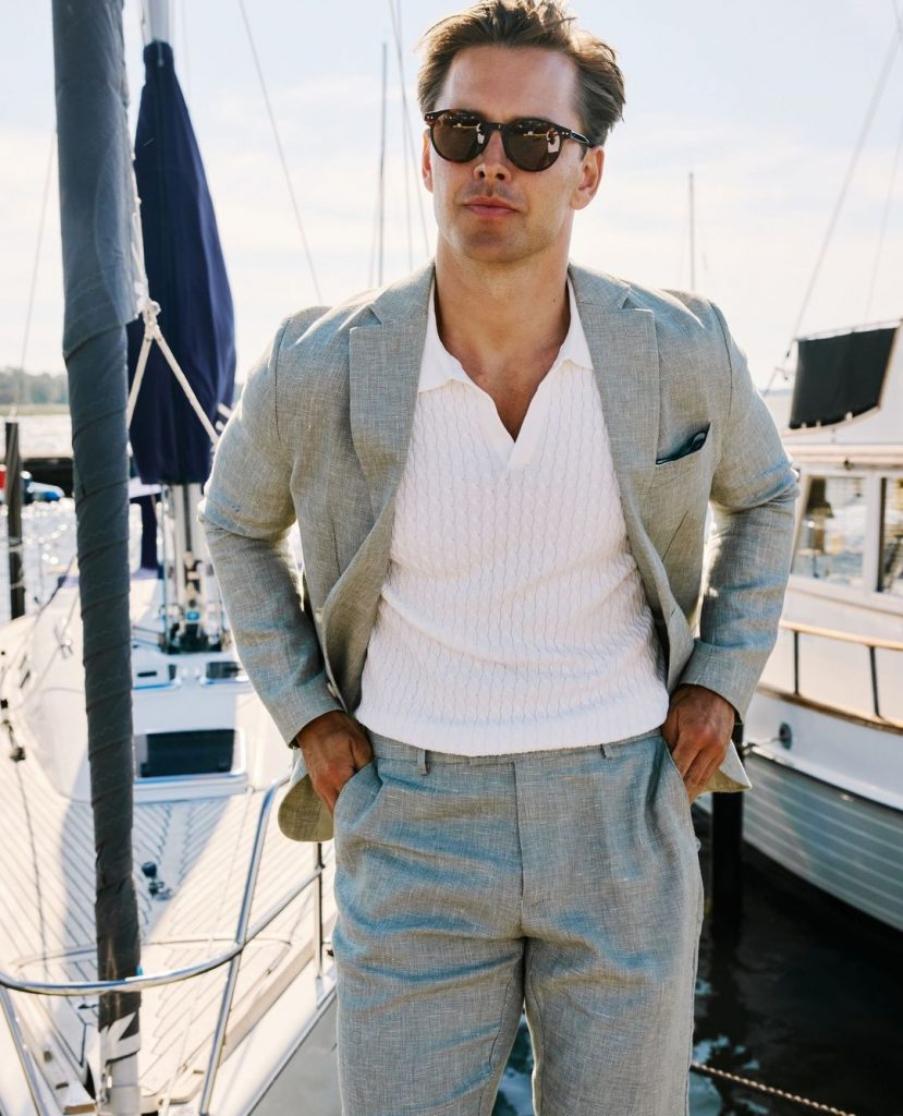 Fall Blazers for Men: 29 Stylish Ideas for Casual, Formal, and Classy ...