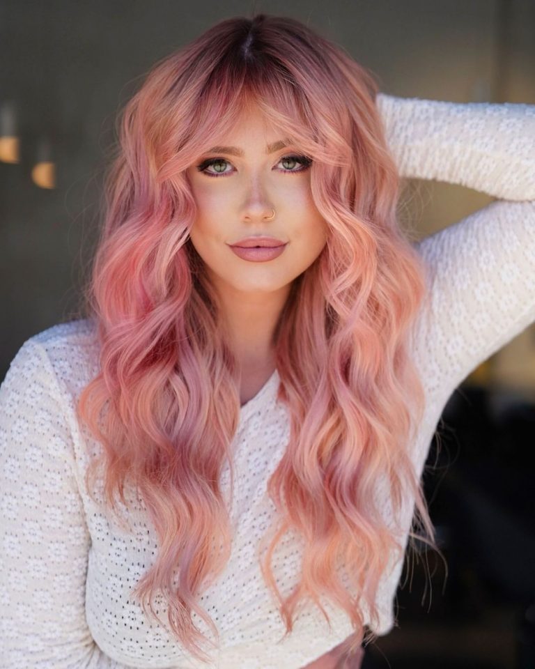 Fall Haircut and Color 2024: 27 Stylish Ideas for a Fresh Autumn ...