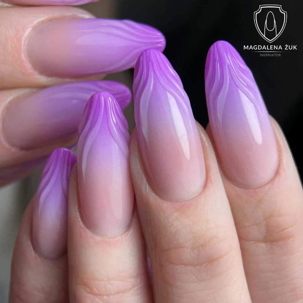 Purple Fall Nails: 29 Gorgeous Ideas to Elevate Your Style - Fall ...
