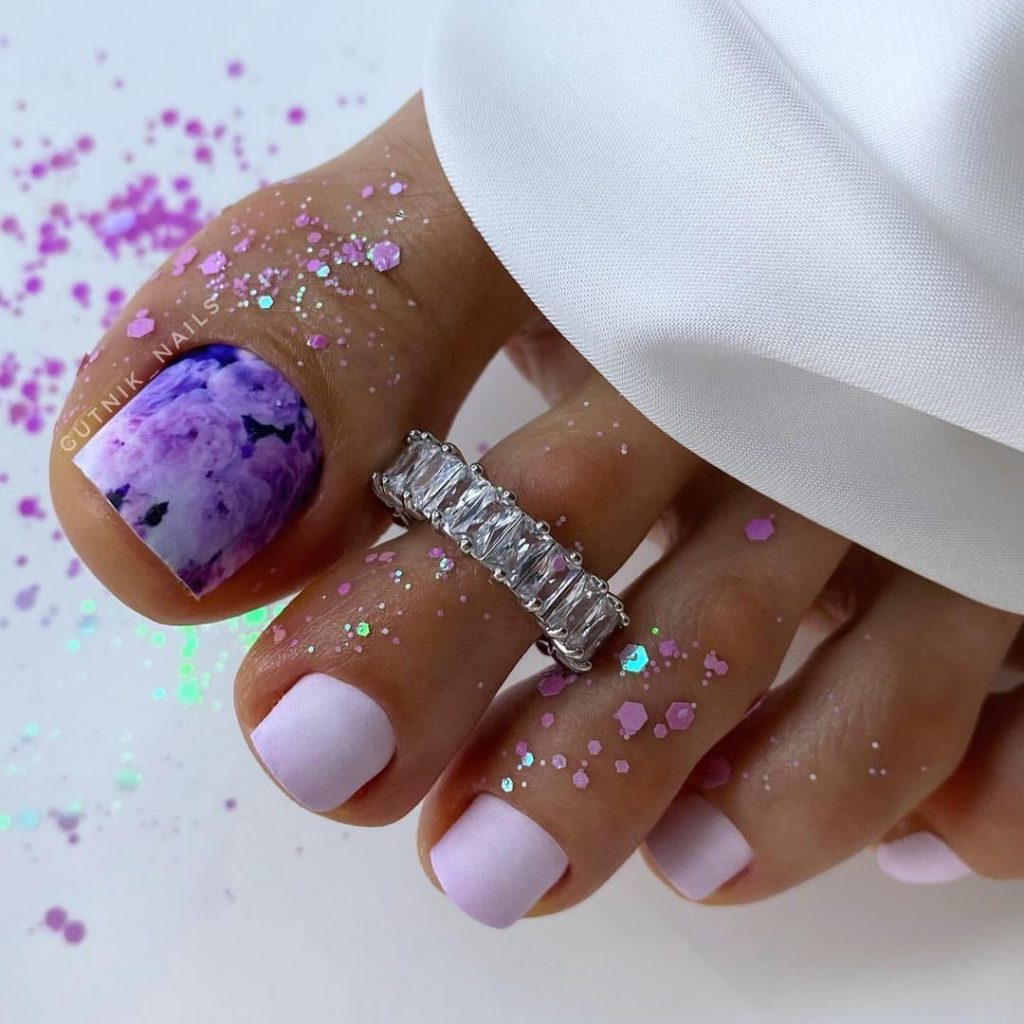 25 Stunning Fall Toe Nail Colors: Perfect Shades for the Season - Fall ...