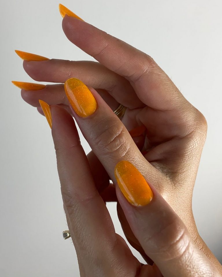 Best Fall Nail Colors 2024: 27 Ideas for Stunning Manicures - Fall ...