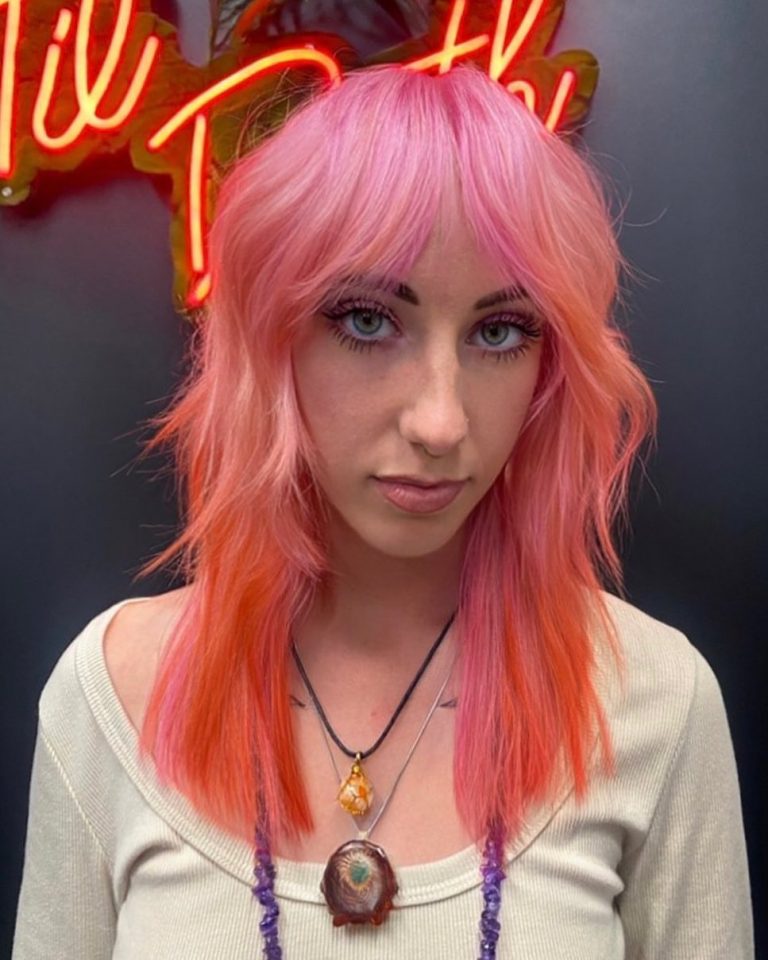 Fall Haircuts with Bangs 2024: 29 Trendy Ideas to Transform Your Look ...