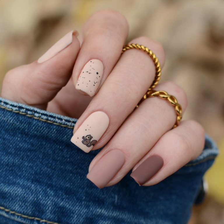 Fall Nail Styles 2024: 27 Ideas to Inspire Your Next Manicure - Fall ...