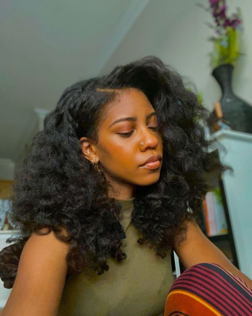 27 Ideas for Fall Natural Hairstyles - Fall Update 2025