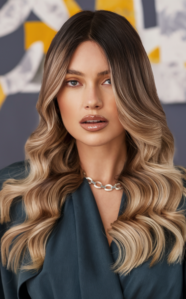 Top 27 Fall Hair Highlights 2024: Lowlights for Brunettes and Blondes ...