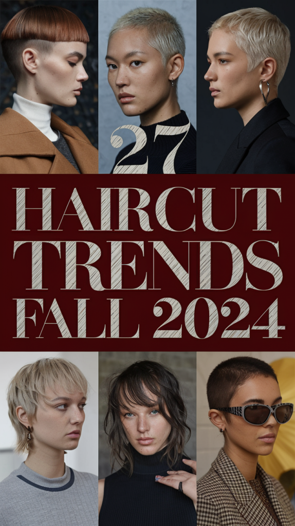 Top Fall 2024 Haircut Trends for Women – Stylish Long, Short, and ...