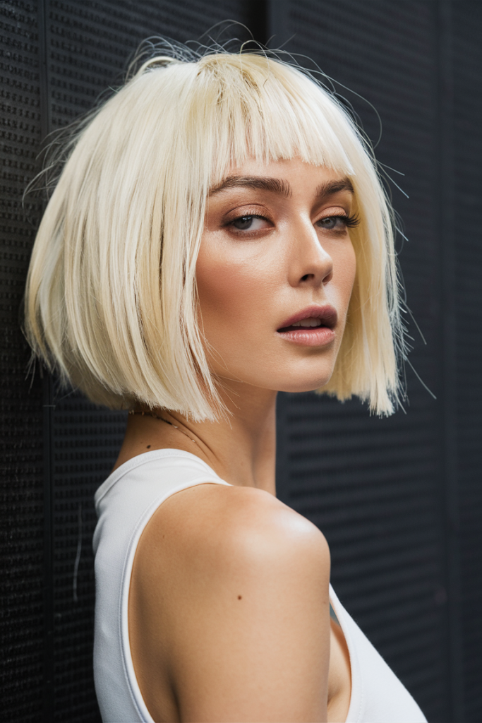 29 Stylish Fall Bob Haircuts 2024 You Need to Try - Fall Update 2025