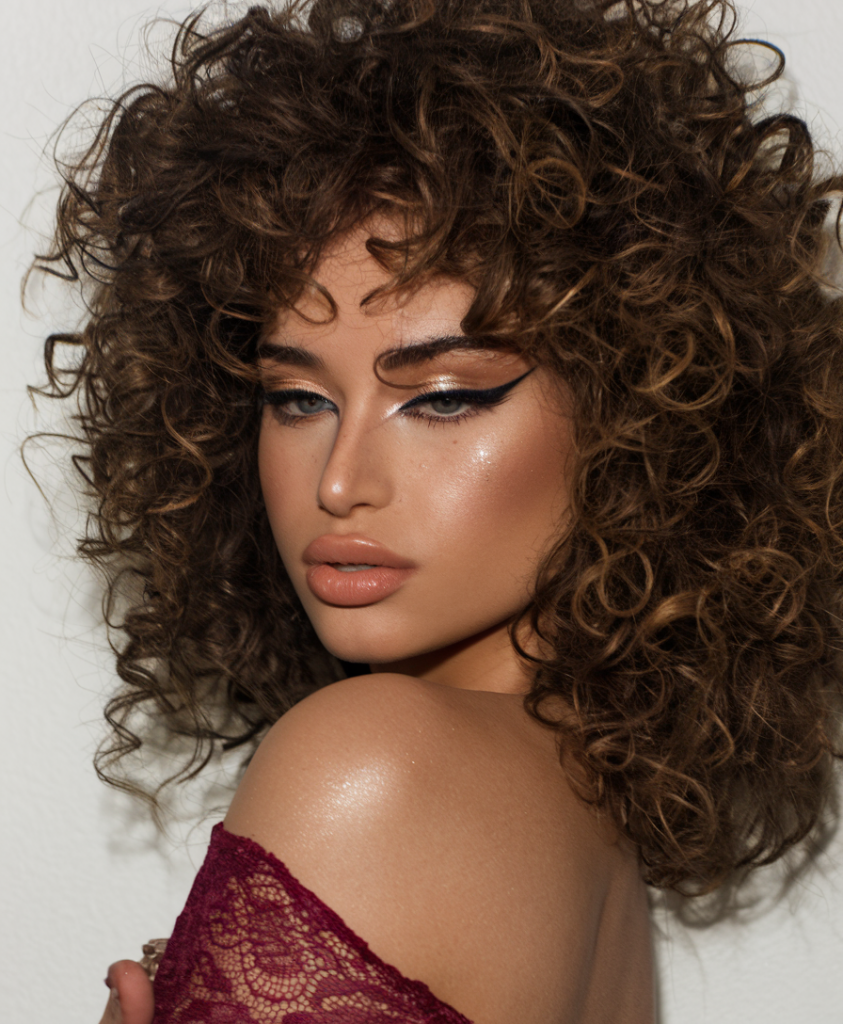 Fall 2024 Hair Trends: Bobs, Curls, Bangs, and Creative Colors for ...