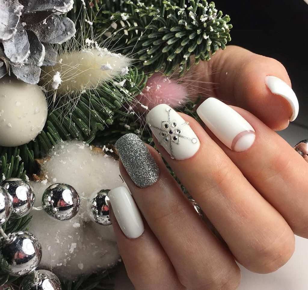 Nails for Winter - Top Ideas: 29 Inspiring Designs for the Season ...