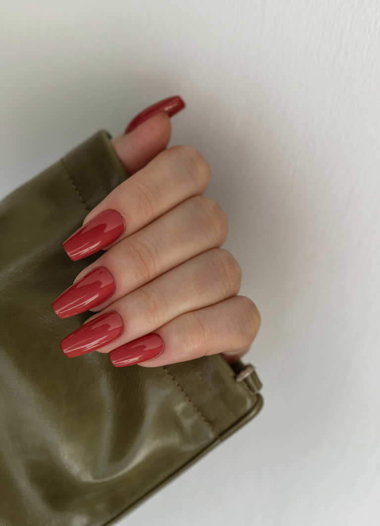 Winter Nails Colors: 29 Stunning Ideas for the Season - Fall Update 2025