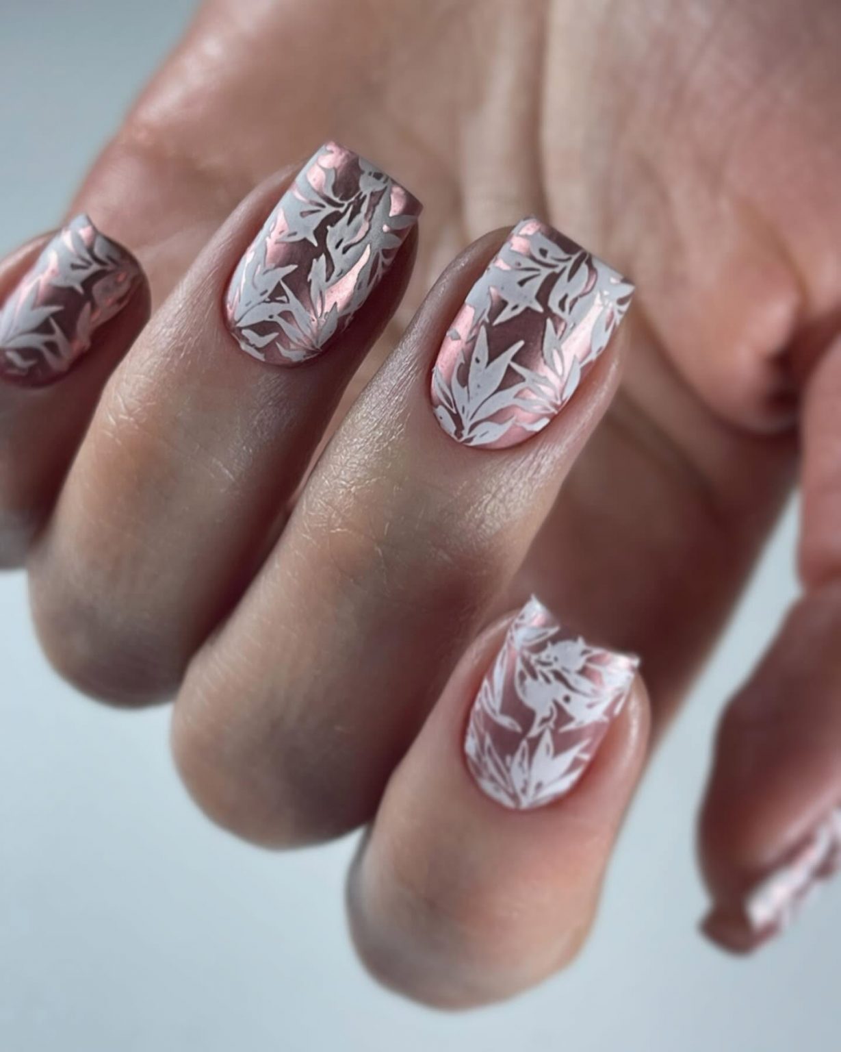 27 Gorgeous Winter Short Nail Ideas to Keep Your Style Fresh - Fall ...