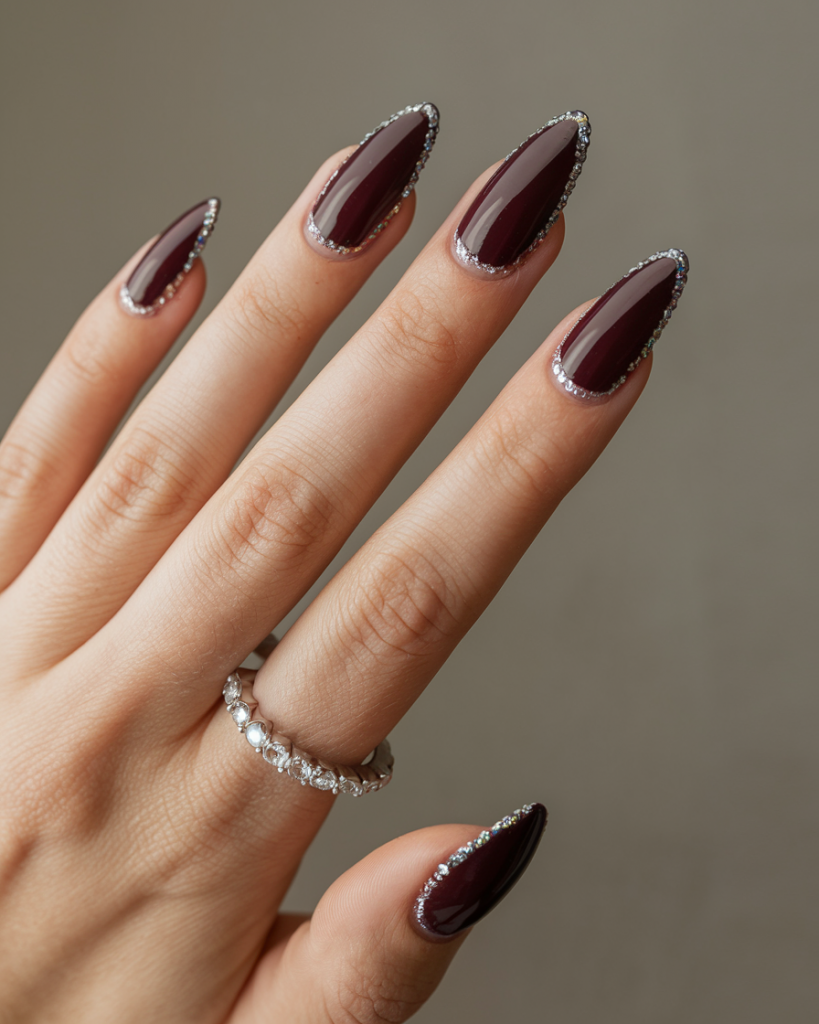 Winter Nails Colors: 29 Stunning Ideas for the Season - Fall Update 2025