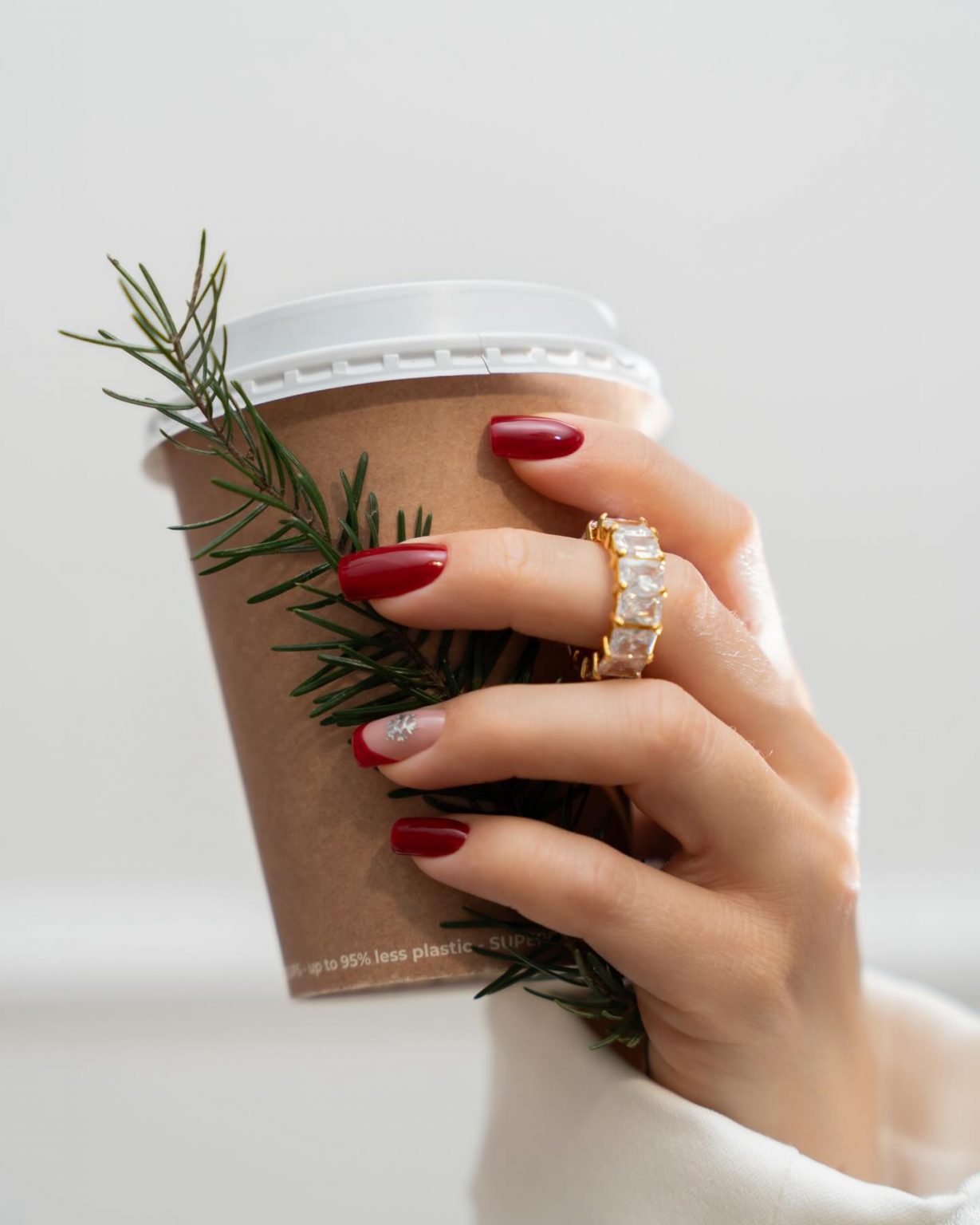 27 Gorgeous Winter Short Nail Ideas to Keep Your Style Fresh - Fall ...