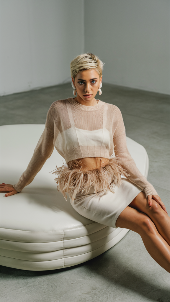 Women’s Short Haircut 2025: 27 Trendy and Chic Ideas - Fall Update 2025