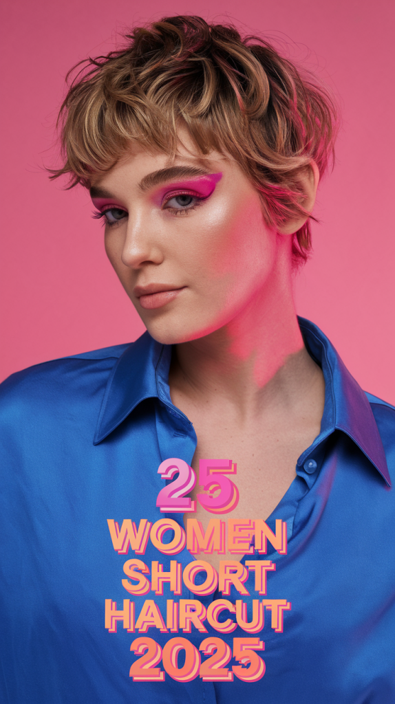 25 Women Short Haircut Ideas for 2025 You’ll Love - Fall Update 2025
