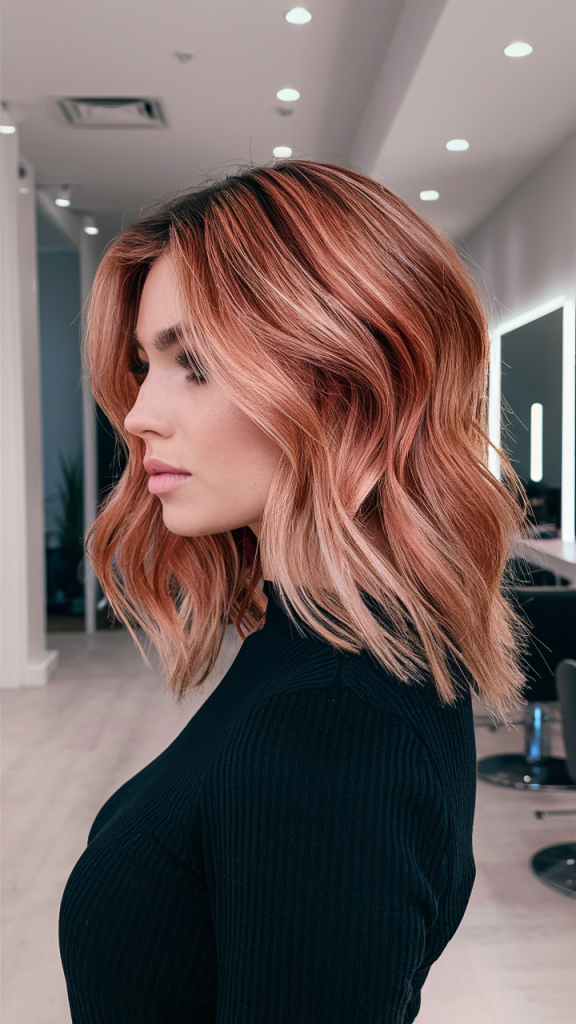 27 Cowboy Copper Hair Color Ideas to Try in 2025 - Fall Update 2025