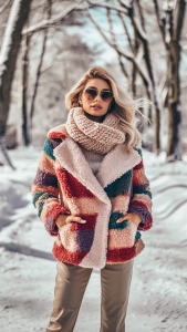 Best Snow Outfits for Women: Stylish Winter Fashion for Cold Weather ...