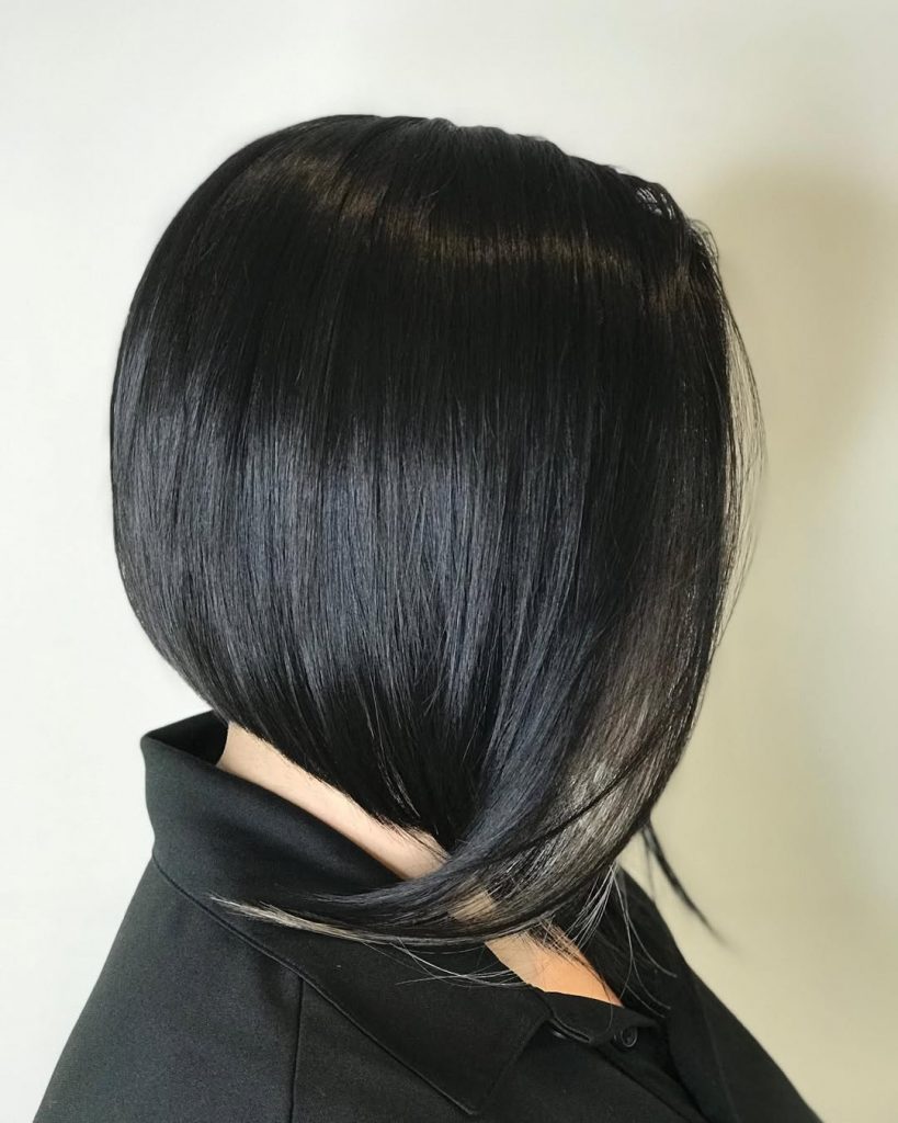 Angled Bob Haircuts 2025: 25 Trendy Styles for a Modern Edge - Fall ...